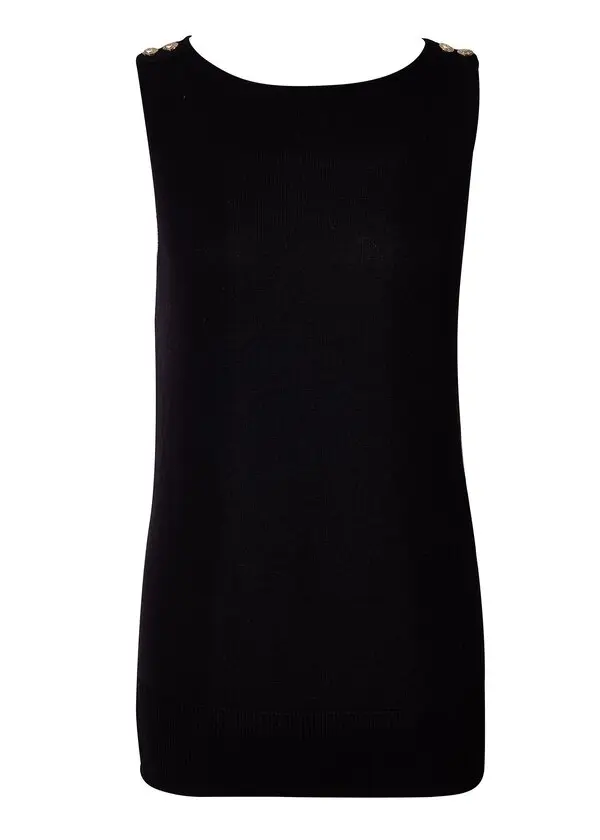 Holland Cooper Boat Neck Vest