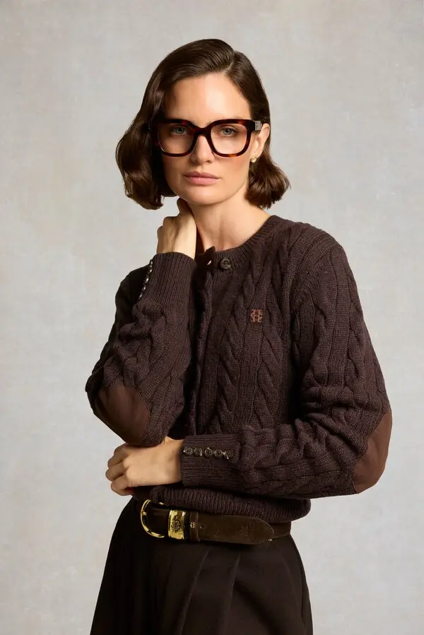 Holland Cooper Bourton Cardigan 's
