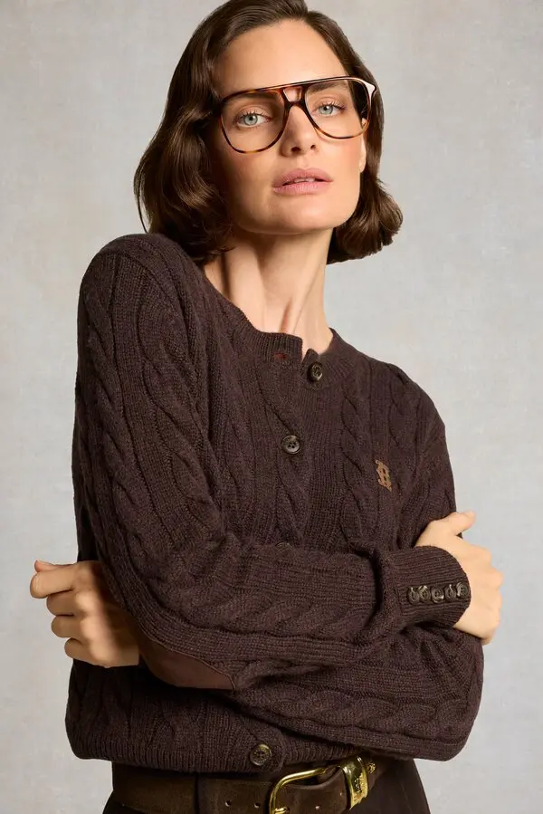 Holland Cooper Bourton Cardigan 's