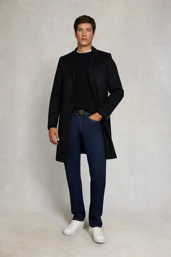 Holland Cooper Byron Crew Neck Knit