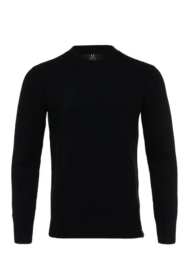 Holland Cooper Byron Crew Neck Knit