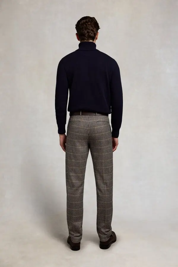 Holland Cooper Byron Roll Neck Knit