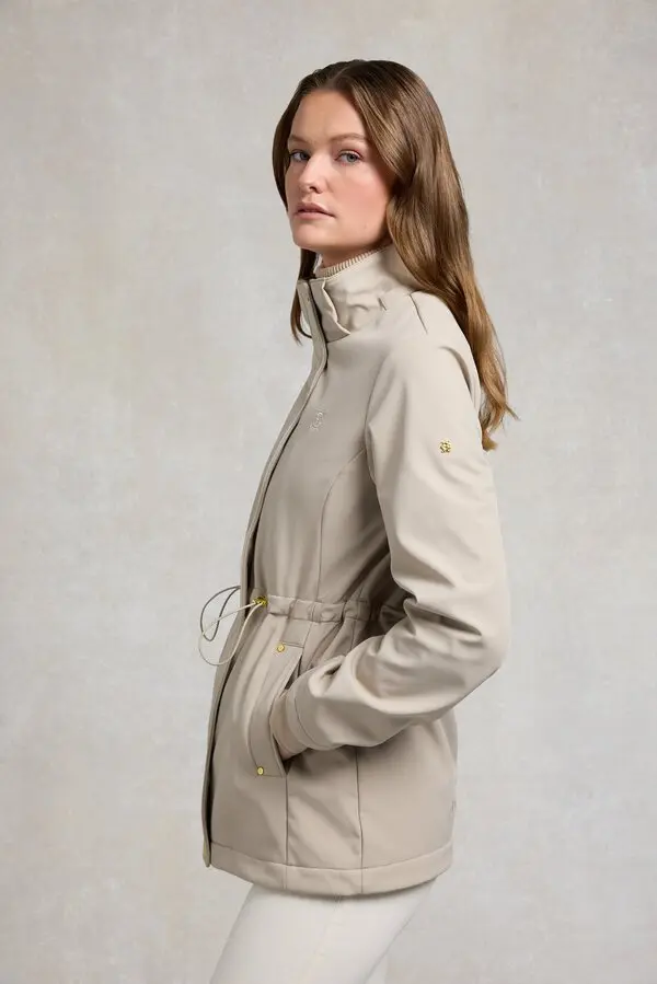 Holland Cooper Car Softshell Jacket 's