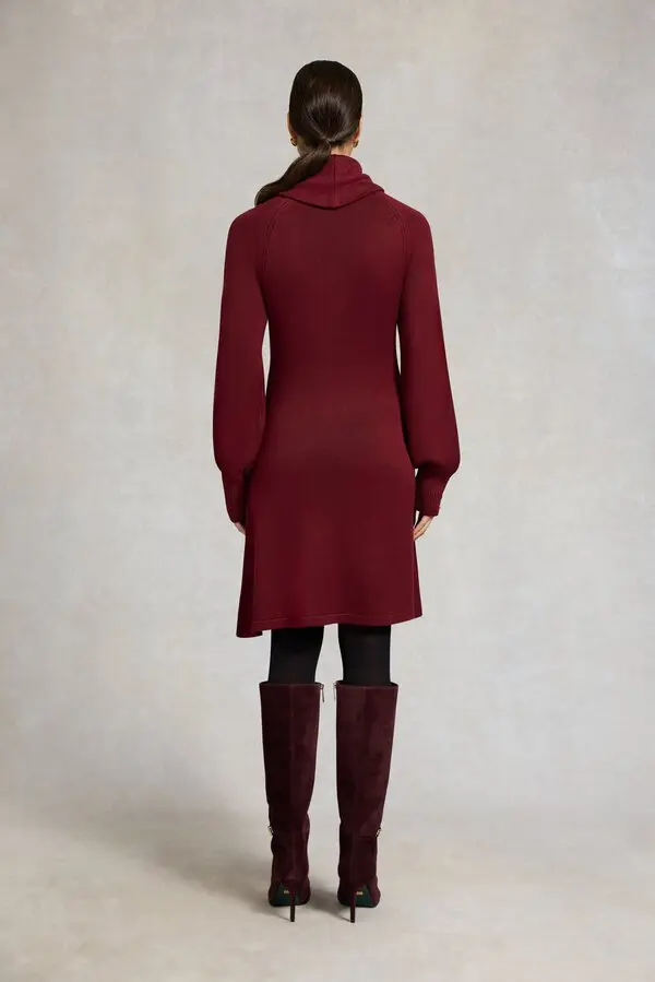 Holland Cooper Chamonix Fit & Flare Dress 's