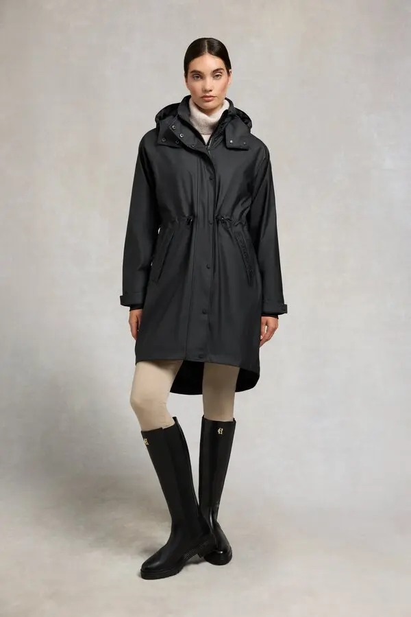 Holland Cooper Chartwell Rain Parka 's