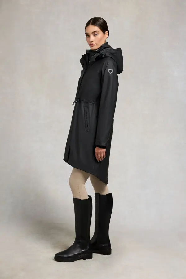 Holland Cooper Chartwell Rain Parka 's