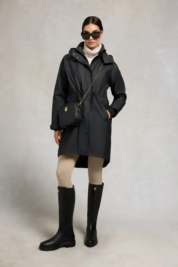 Holland Cooper Chartwell Rain Parka 's