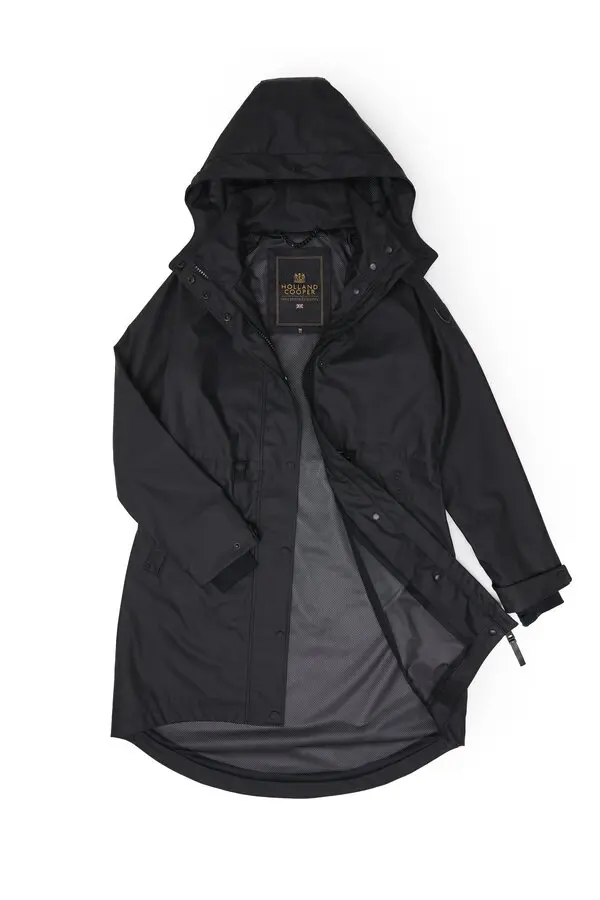 Holland Cooper Chartwell Rain Parka 's
