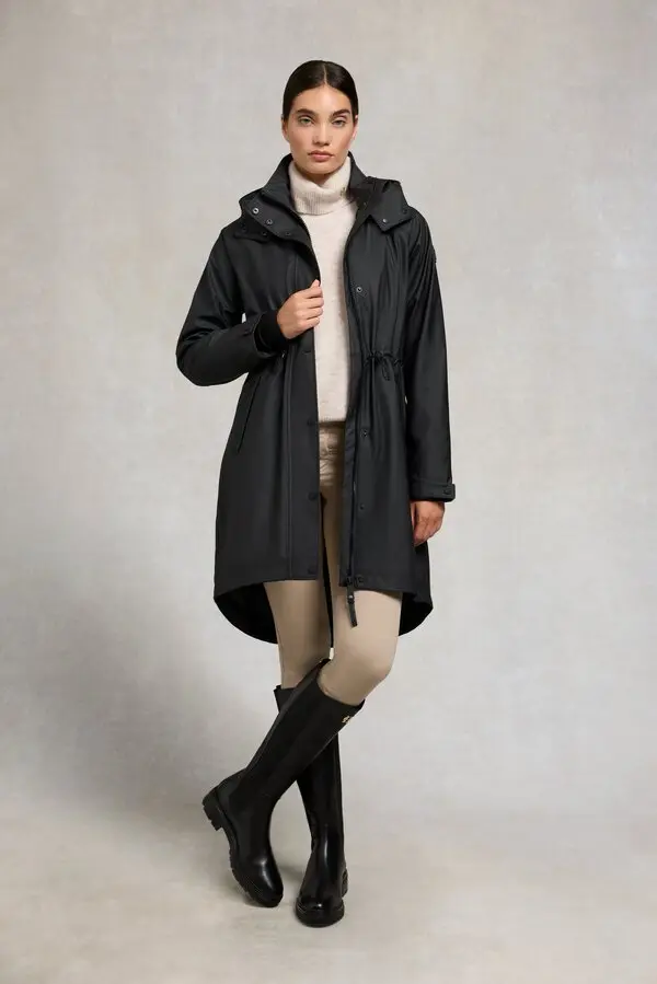 Holland Cooper Chartwell Rain Parka 's