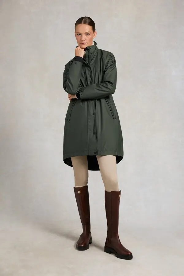 Holland Cooper Chartwell Rain Parka 's