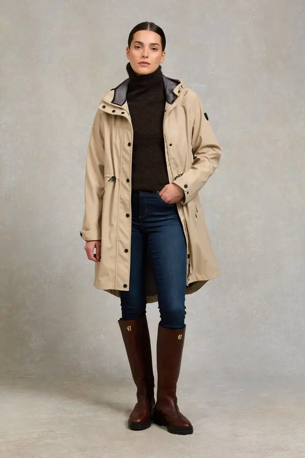Holland Cooper Chartwell Rain Parka 's