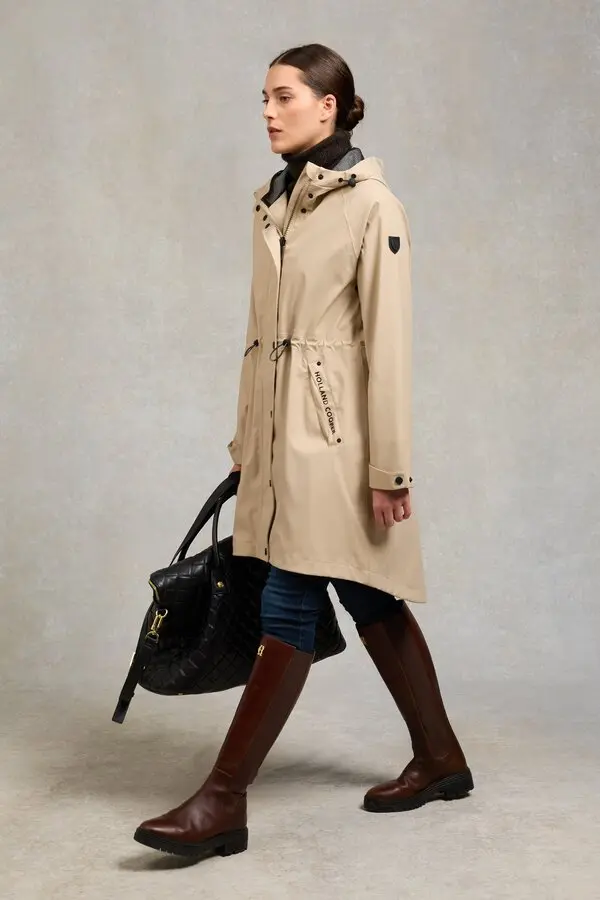 Holland Cooper Chartwell Rain Parka 's