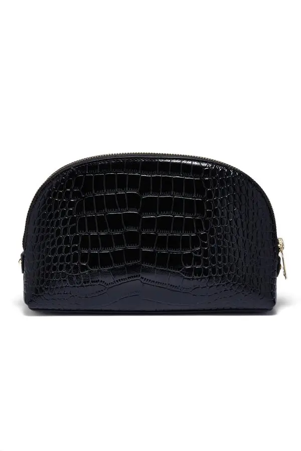 Holland Cooper Chelsea Makeup Bag Croc 's
