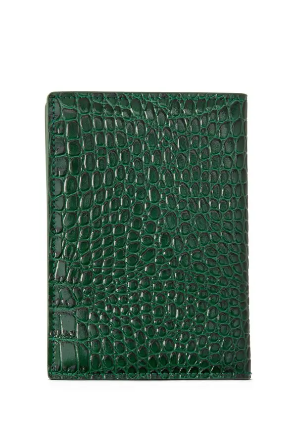 Holland Cooper Chelsea Passport Holder Croc 's