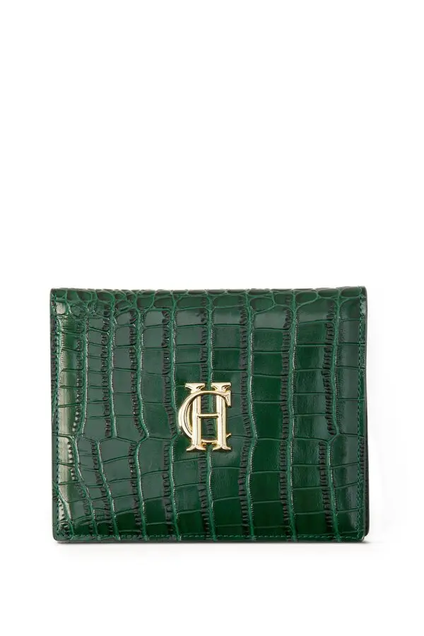 Holland Cooper Chelsea Wallet Croc 's