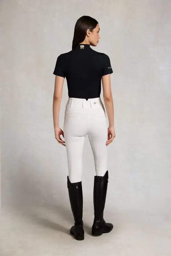 Holland Cooper Chiltern Short Sleeve Base Layer 's