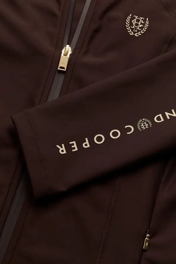 Holland Cooper Chiltern Zip Training Top 's