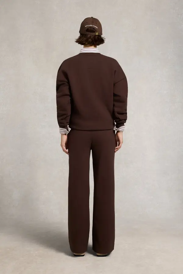Holland Cooper Collegiate Wide Leg Jogger 's