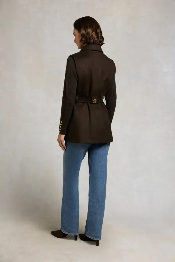 Holland Cooper Cotswold Belted Gilet