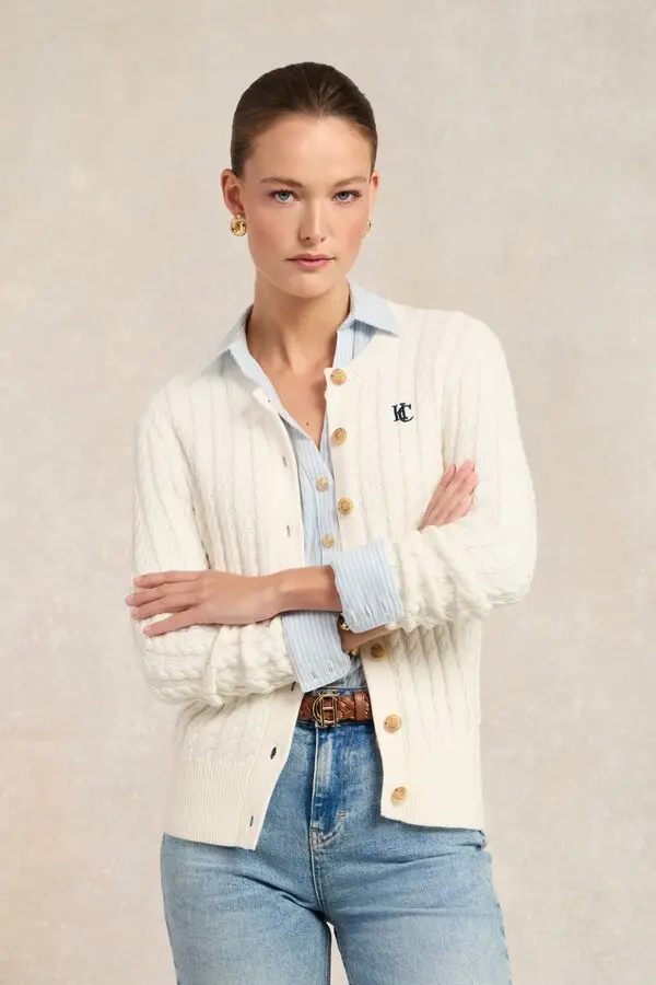 Holland Cooper Cotswold Cardigan 's