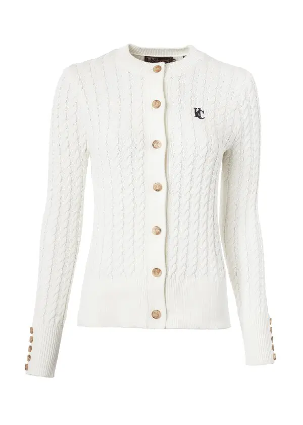 Holland Cooper Cotswold Cardigan 's