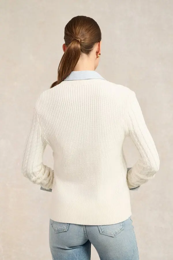 Holland Cooper Cotswold Cardigan 's