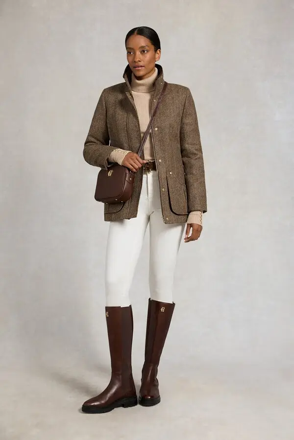 Holland Cooper Country Classic Jacket Large Scale 's
