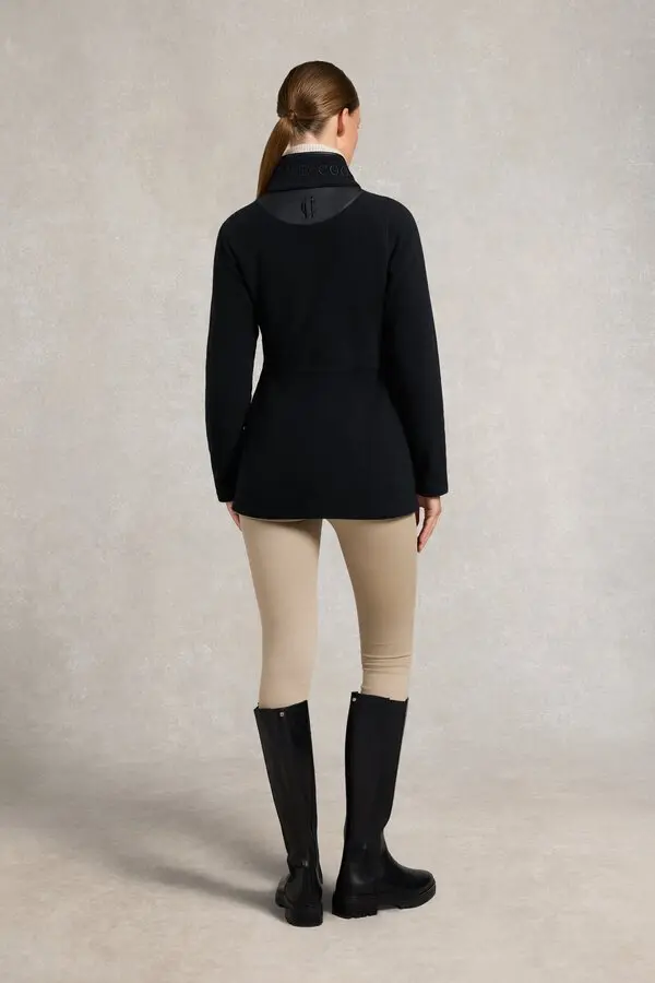 Holland Cooper Country Longline Fleece 's