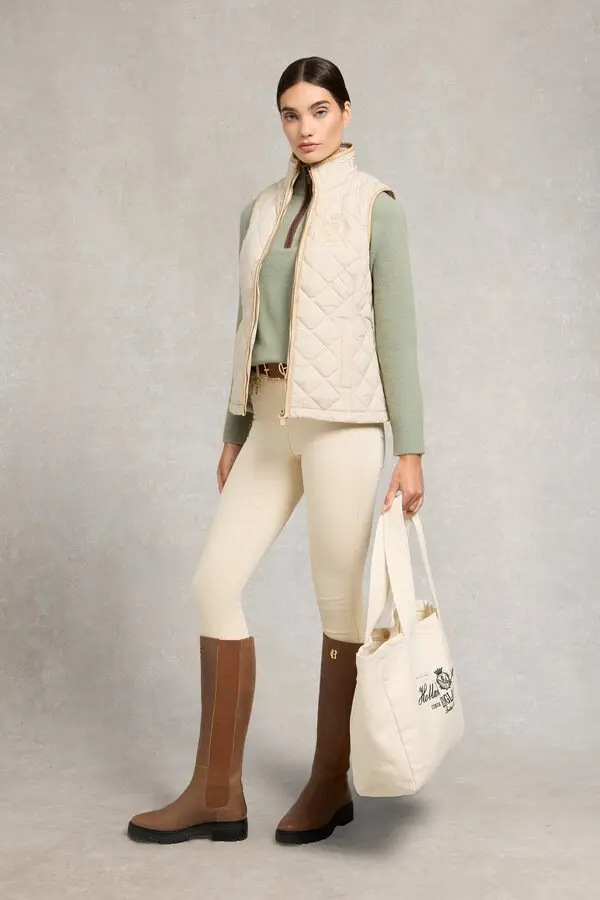 Holland Cooper Country Quarter Zip Knit 's
