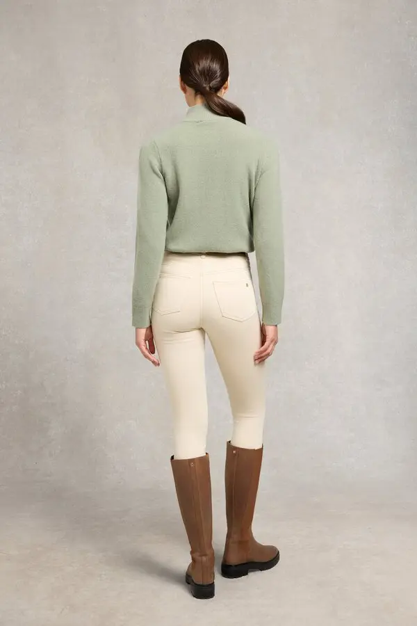 Holland Cooper Country Quarter Zip Knit 's