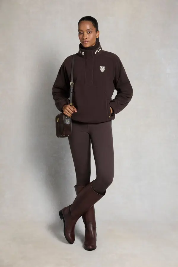 Holland Cooper Cranborne Over Head Fleece 's