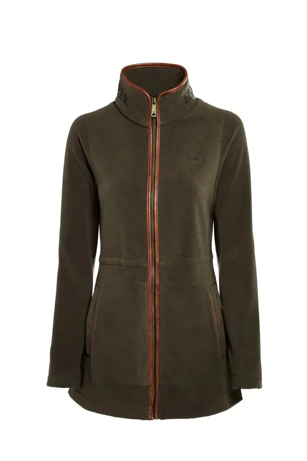 Holland Cooper Country Longline Fleece 's