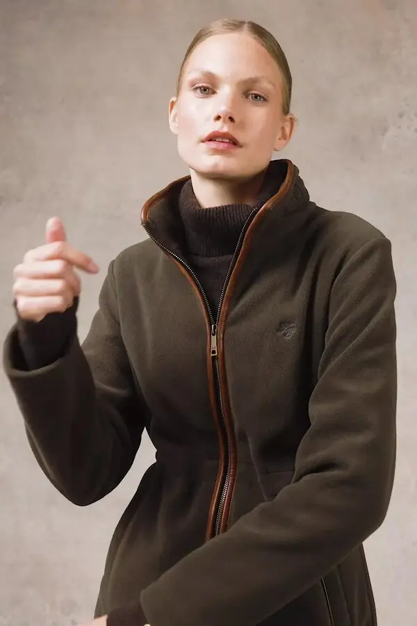 Holland Cooper Country Longline Fleece 's