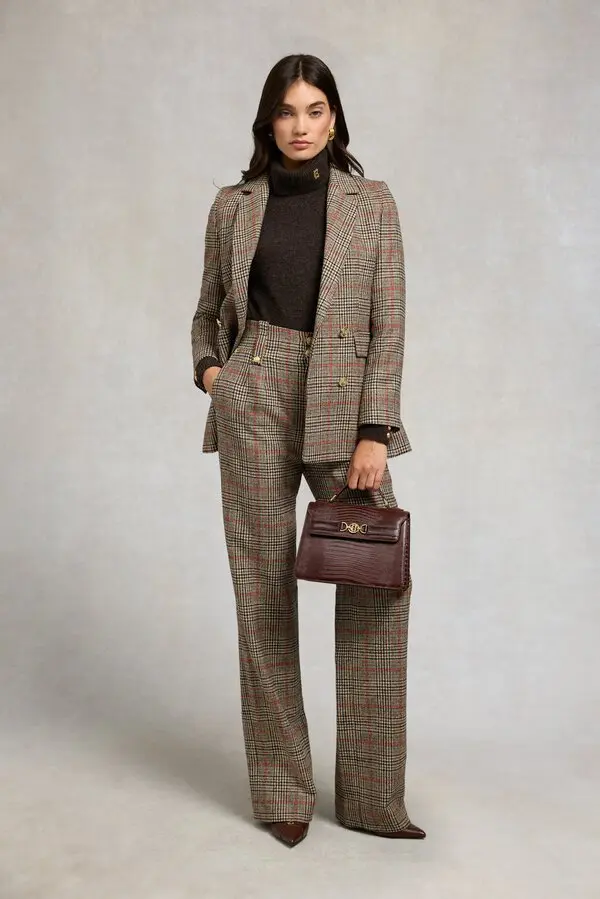Holland Cooper Double Breasted Blazer Windsor 's