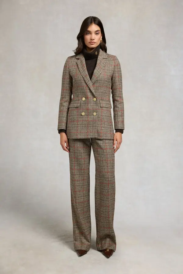 Holland Cooper Double Breasted Blazer Windsor 's