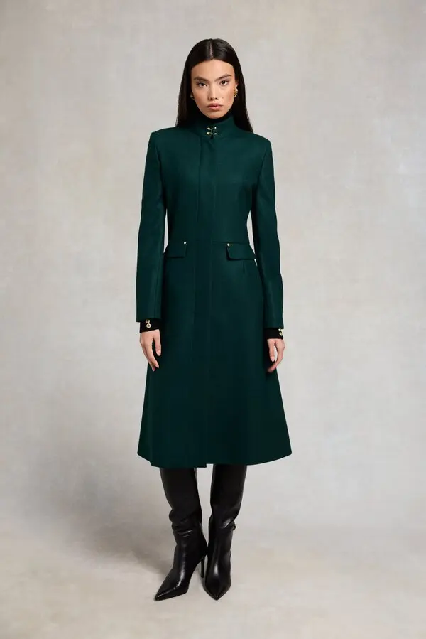 Holland Cooper Dowdeswell Coat 's