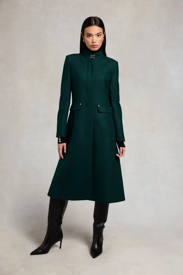 Holland Cooper Dowdeswell Coat 's