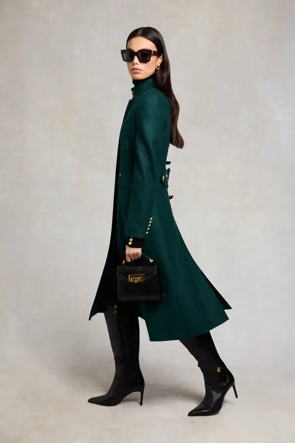 Holland Cooper Dowdeswell Coat 's