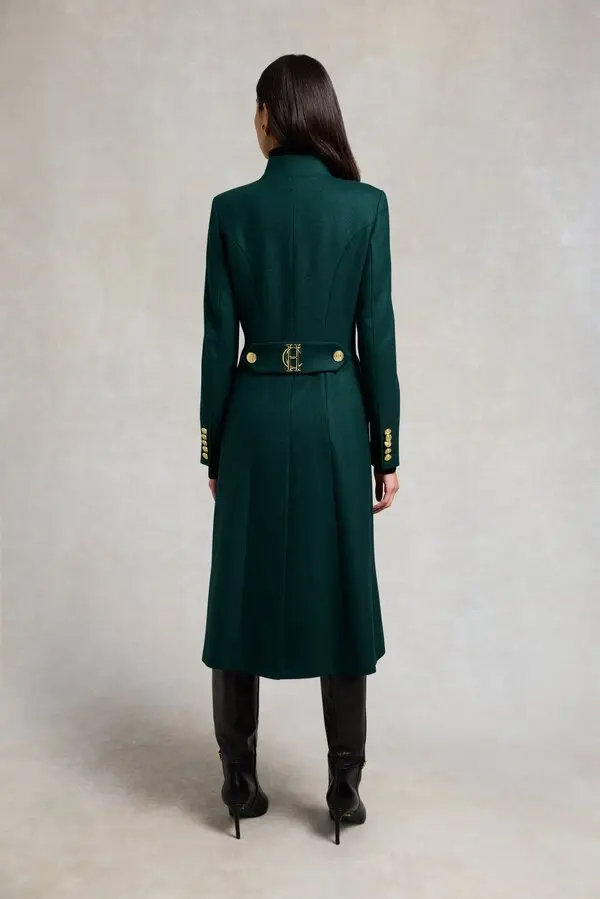 Holland Cooper Dowdeswell Coat 's