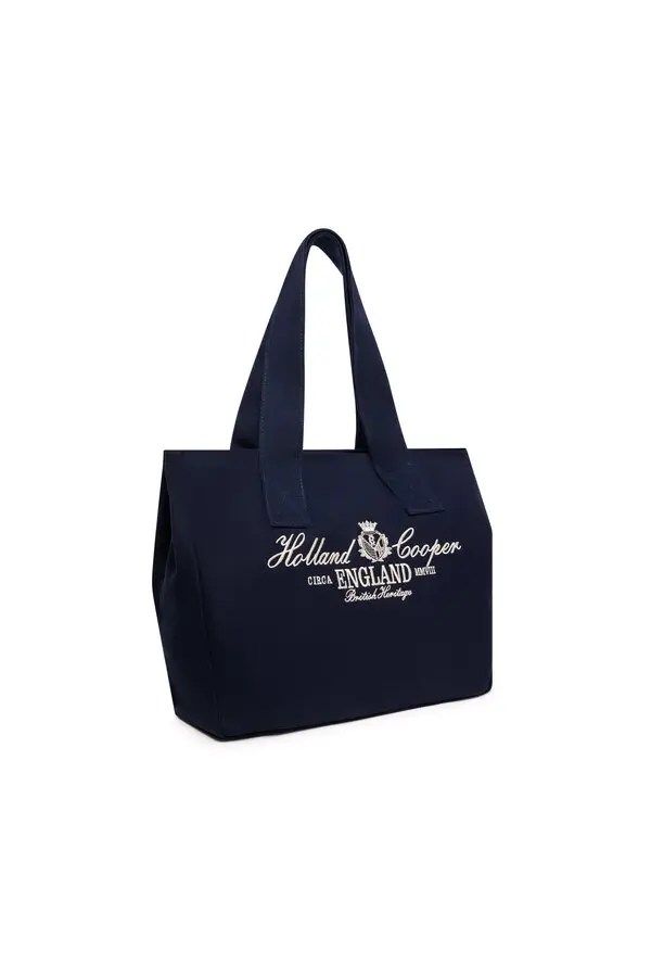 Holland Cooper Essential Tote Bag Ecru
