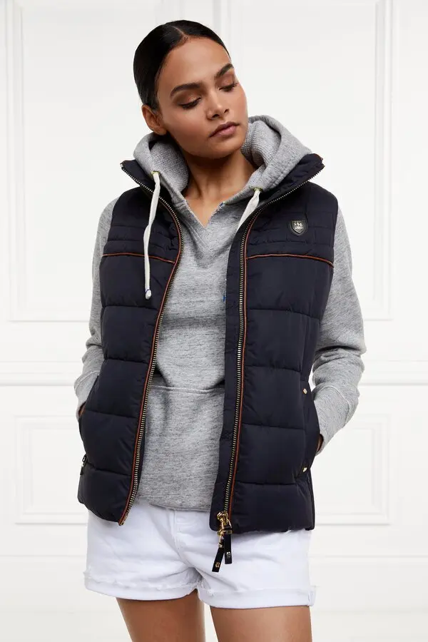 Holland Cooper Events Hoodie Marl 's