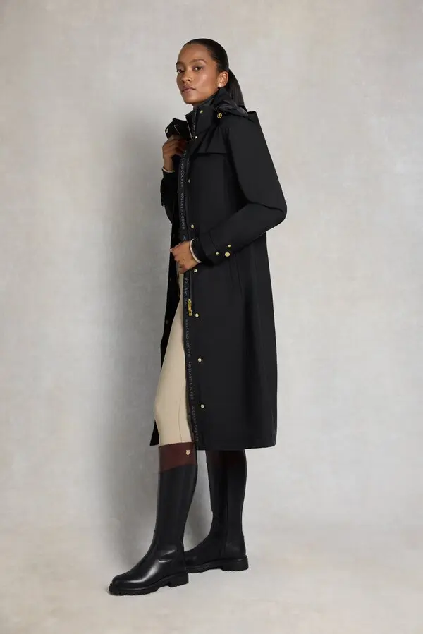 Holland Cooper Folgate Rain Coat 's