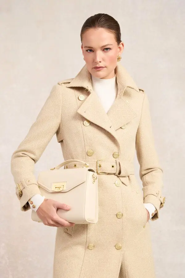 Holland Cooper Full Length Marlborough Trench Coat 's