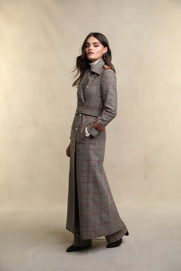Holland Cooper Full Length Marlborough Trench Coat Windsor 's
