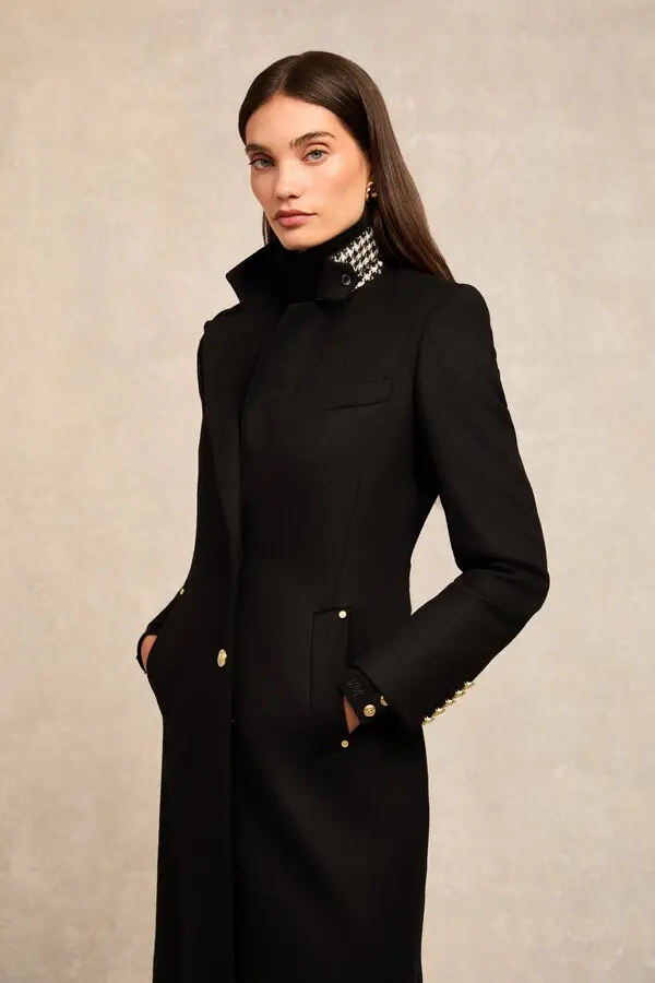 Holland Cooper Full Length Regency Coat Soft 's