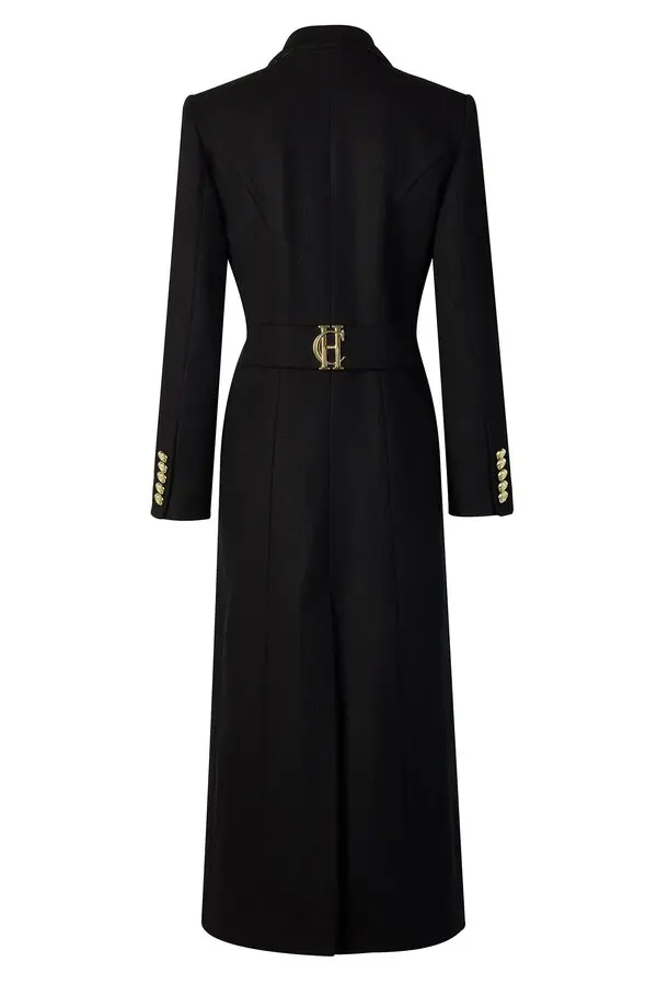 Holland Cooper Full Length Regency Coat Soft 's