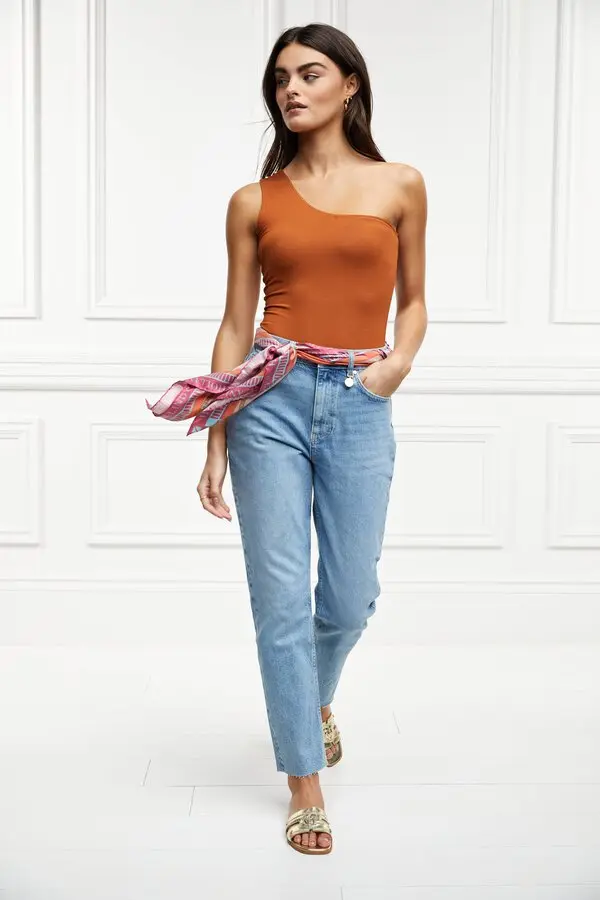 Holland Cooper Aria Bodysuit 's 6-8 's