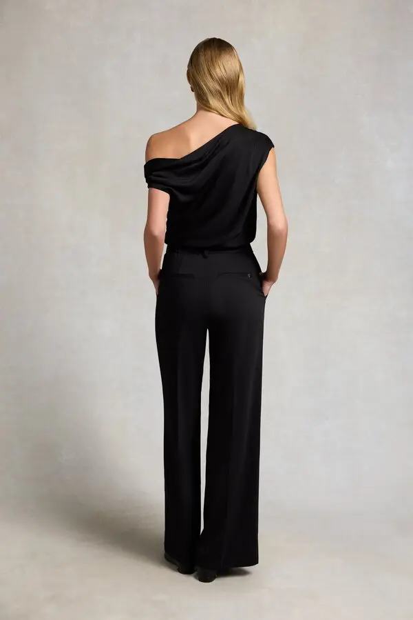 Holland Cooper Geneva Blouse - Black