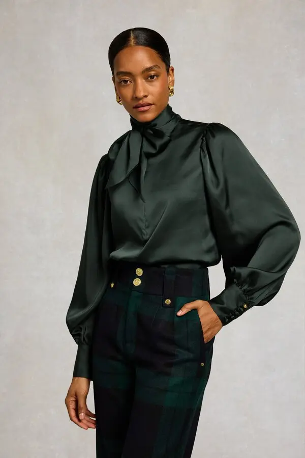 Holland Cooper Ariella Blouse 's