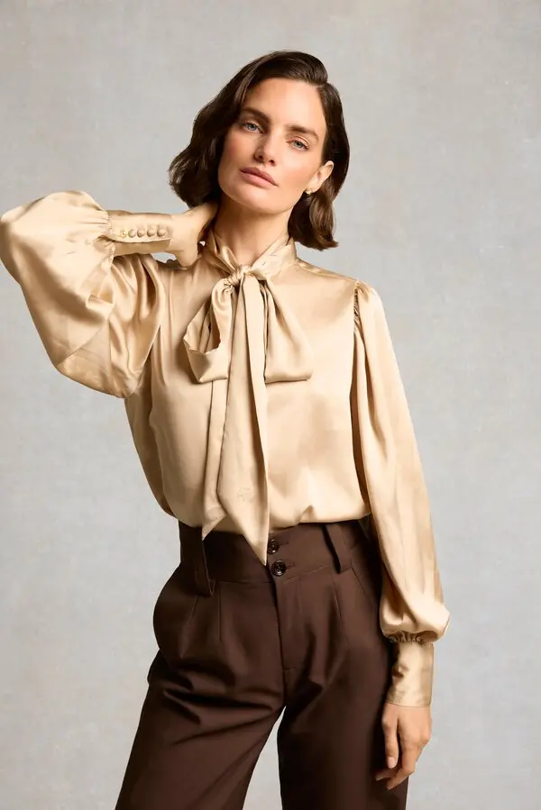 Holland Cooper Ariella Blouse 's